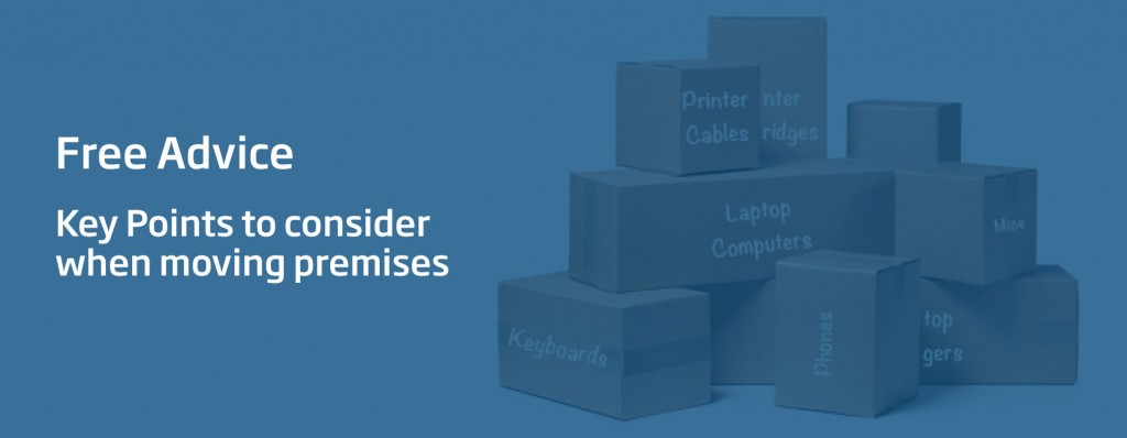 G2Connect | Moving Premises